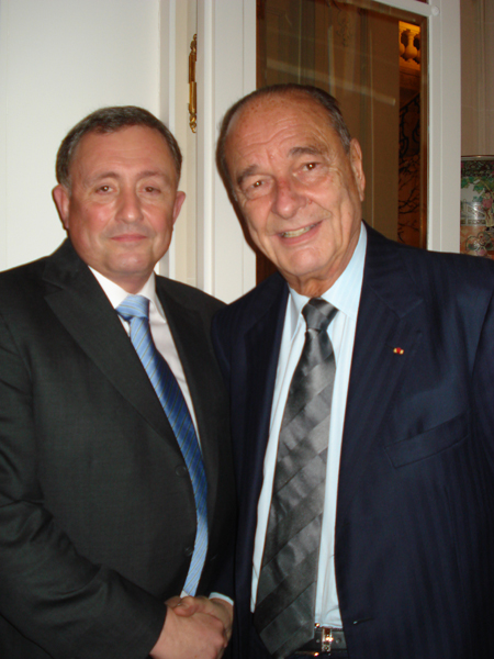 Brent Sadler Photo Gallery | International Broadcast Journalist