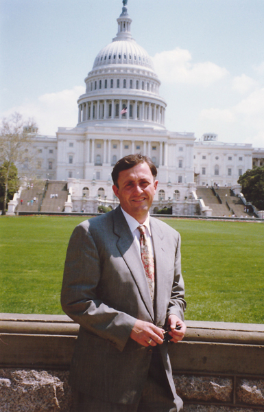 Brent Sadler Photo Gallery | International Broadcast Journalist