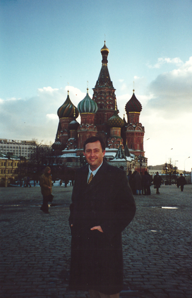 Brent Sadler Photo Gallery | International Broadcast Journalist