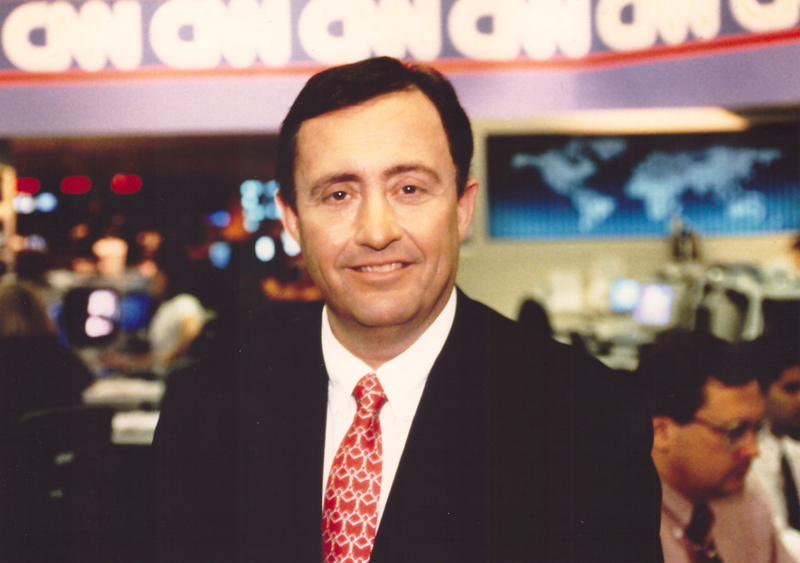 Brent Sadler Photo Gallery | International Broadcast Journalist